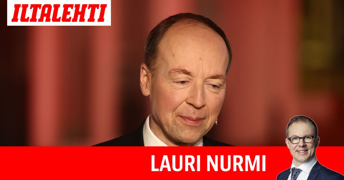 Kommentti: Jussi Halla-aho voi pudottaa Pekka Haaviston, mutta presidentiksi häntä ei valita