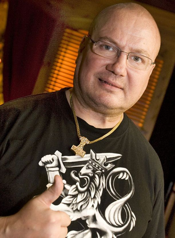 Tony Halme ryhtyi uusille urille: Nyrkkeilypromoottoriksi ja näyttelijäksi