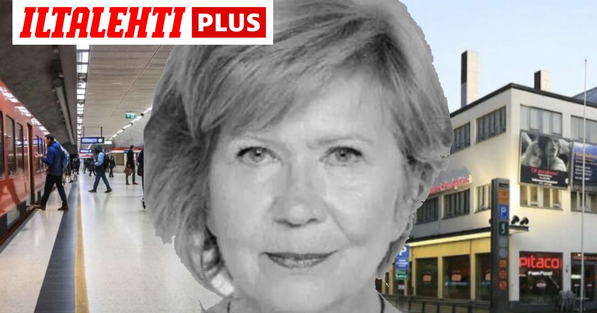 Birgitta Silander, 63, katosi todella oudolla tavalla – Nyt poliisi ...