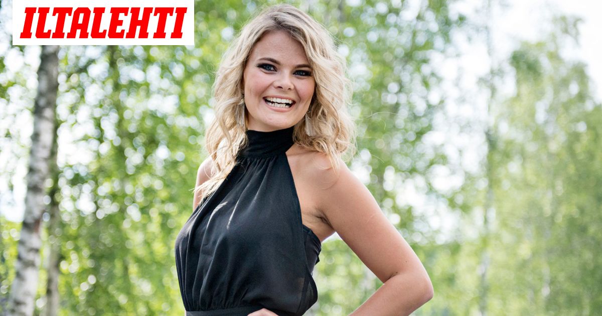 Tangofinalisti Erika Vikman muistuttaa nuorta Anne Pohtamoa: "Suuri kunnia"