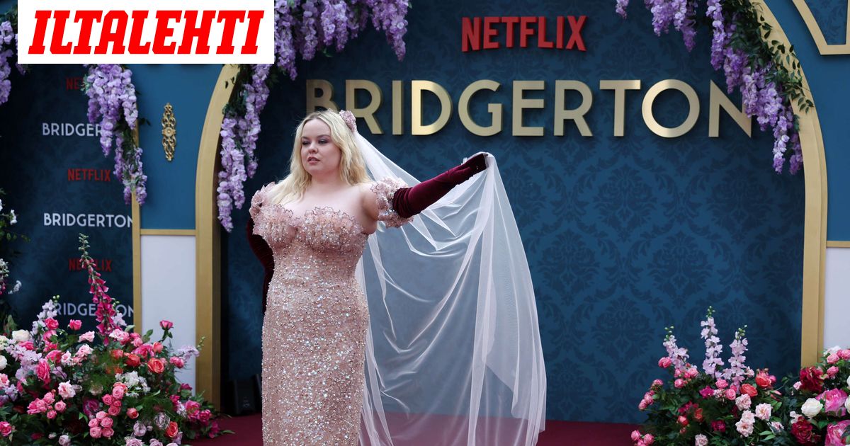 Bridgerton-tähdet säväyttivät punaisella matolla – Yksi ylitse muiden