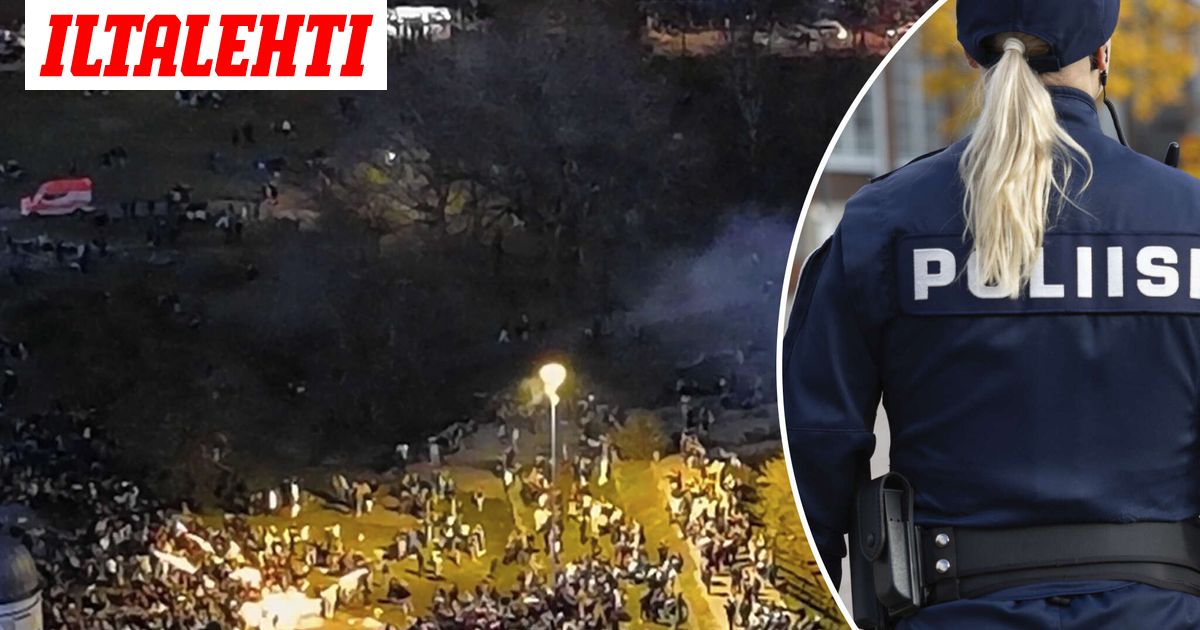 Poliisi jakoi varoittavan videon – Painava viesti koulun päätöstä ...