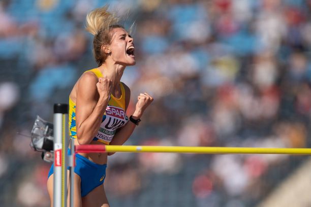 Paavo Nurmi Games: mukana kovia ukrainalaisurheilijoita