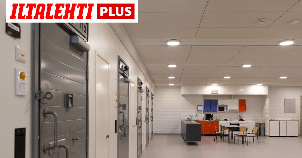 Suomessa on paikka, jonne törkeistä rikoksista epäillyt lapset päätyvät ...