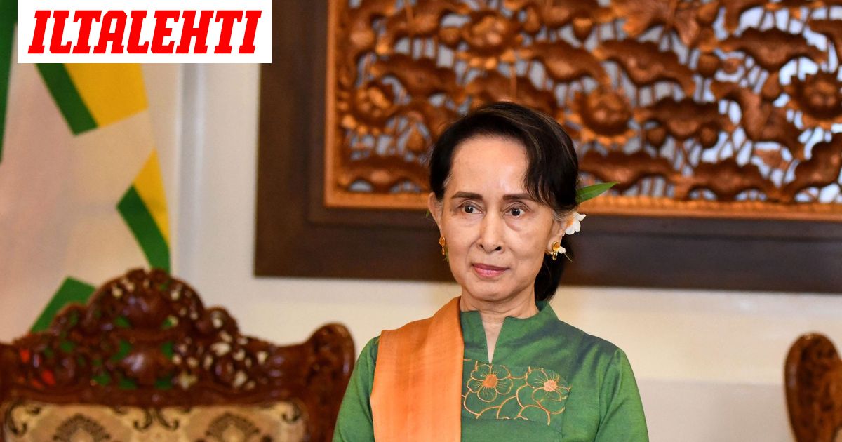 Aung San Suu Kyille jälleen uusi vankeustuomio