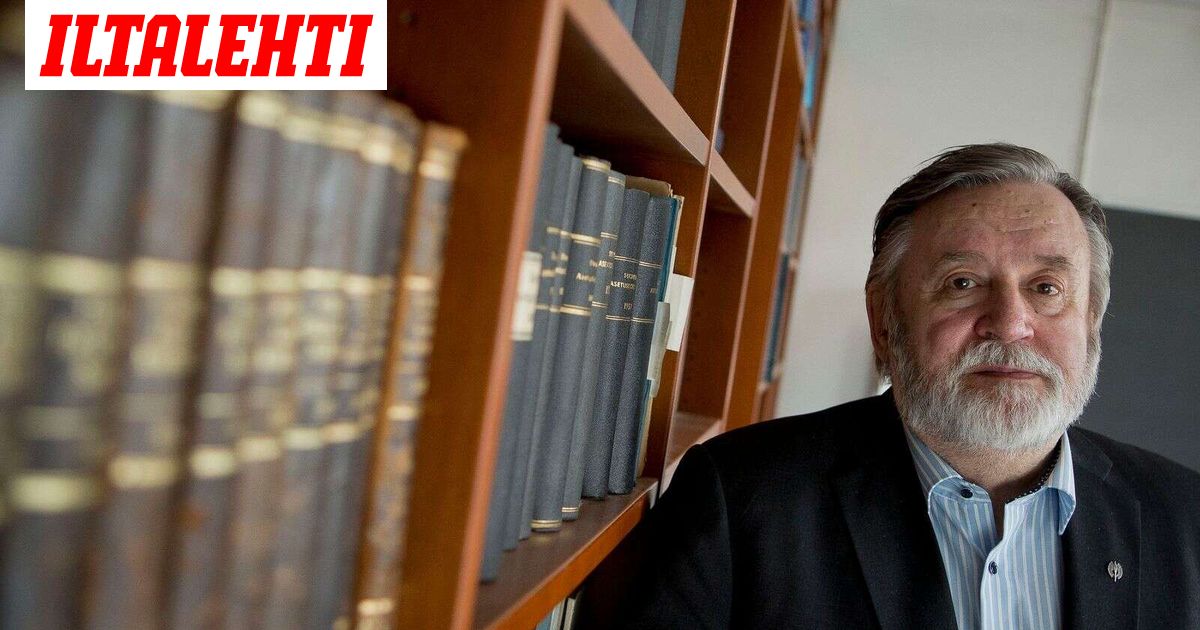 Nyt puhuu Tiitisen listan nähnyt tutkija: "Lista voitaisiin julkaista"