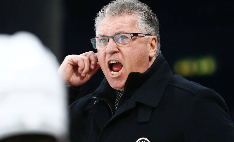 Doug Shedden sai potkut