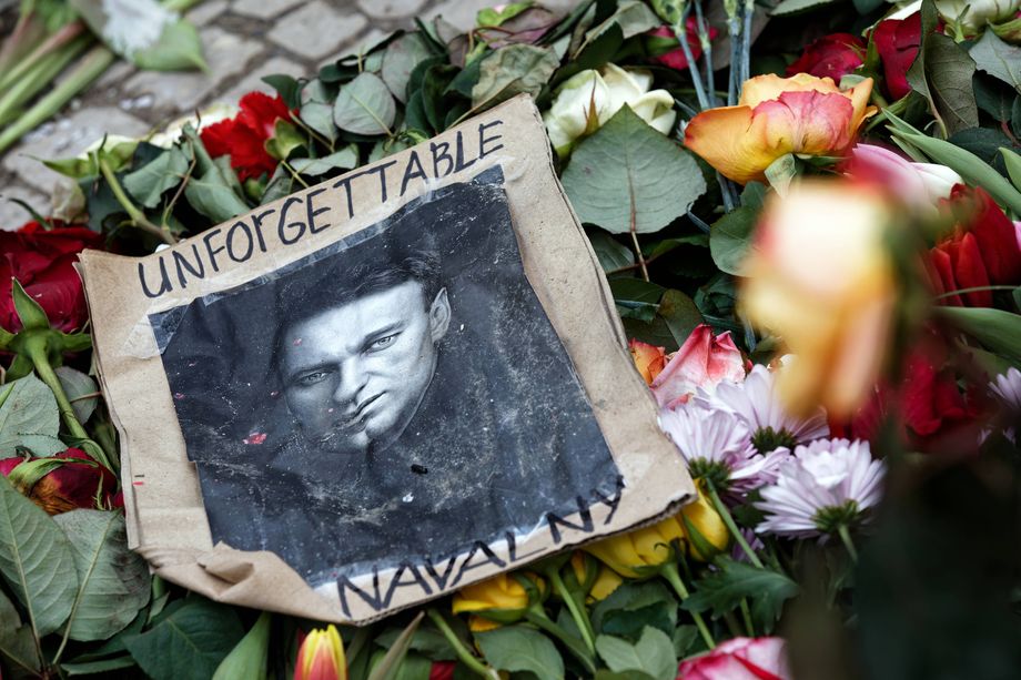 Aleksei Navalnyi haudataan perjantaina Moskovassa