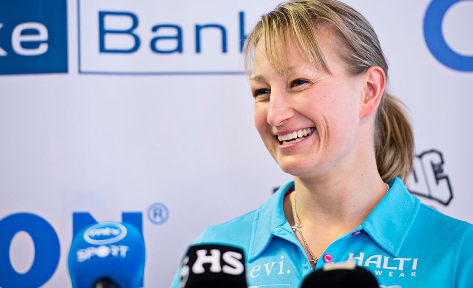 Tanja Poutiainen-Rinne ja Vesa-puoliso tekivät avioehdon