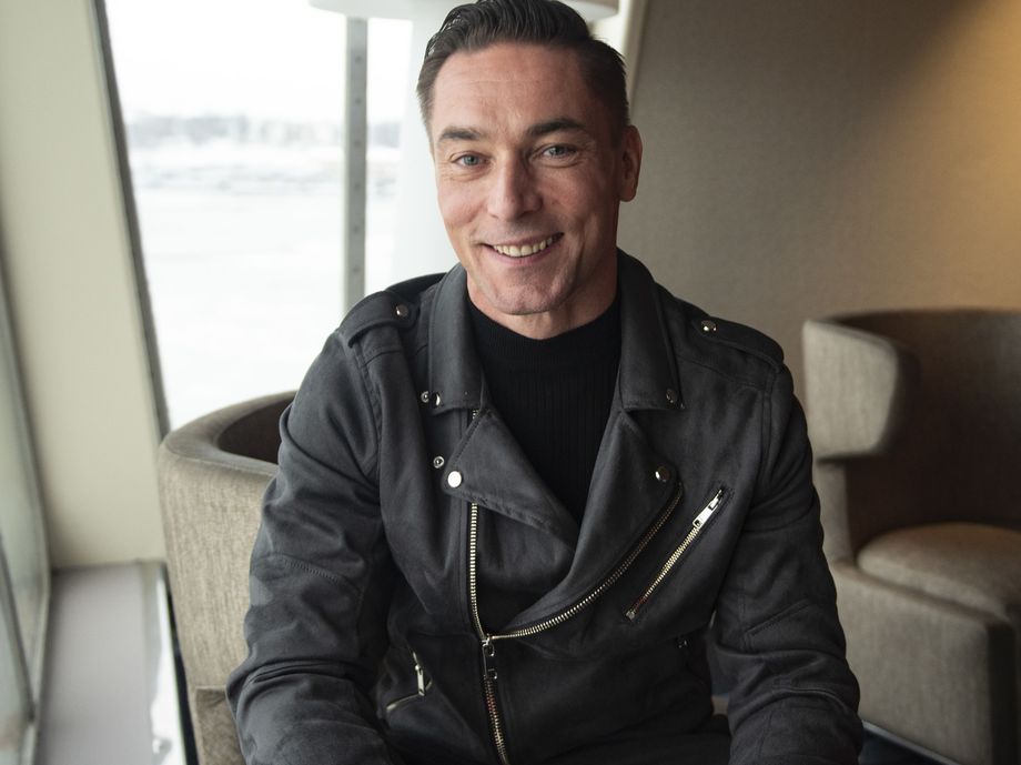 Salkkarit-tähti Sami Uotila täyttää 51 vuotta - julkaisi upean ...