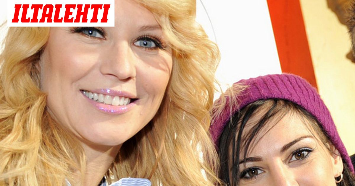 Eva Wahlström ja Heidi Suomi Ilonassa: Olemme armollisempia itsellemme