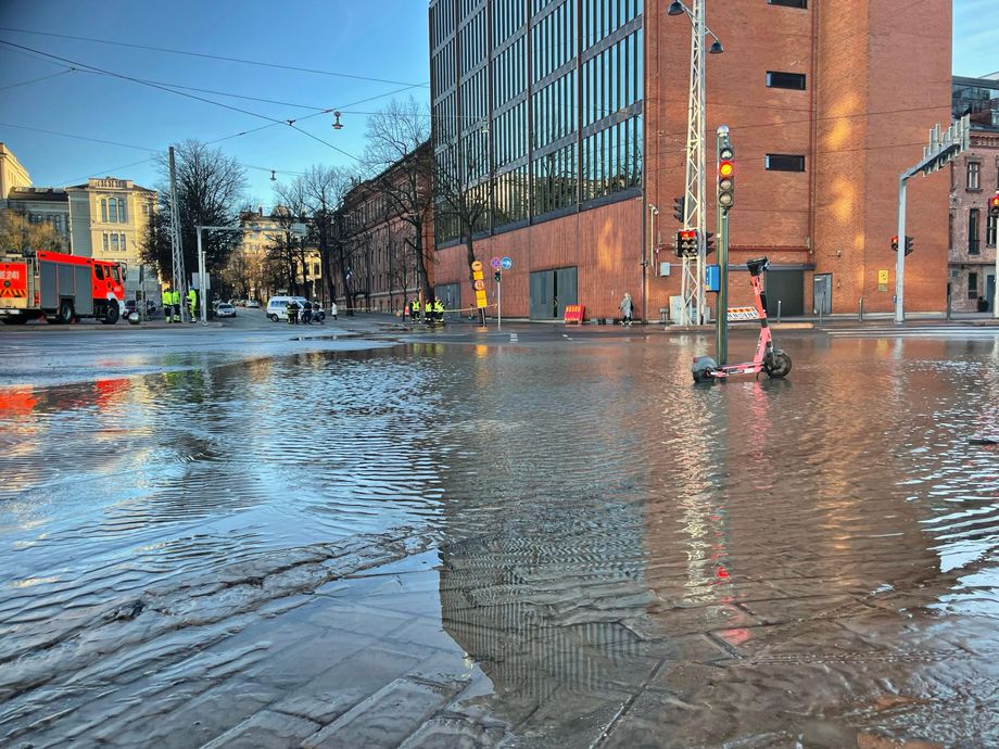 Helsingin tulvat vasta alkua? Asiantuntija: vauriot voivat lisääntyä