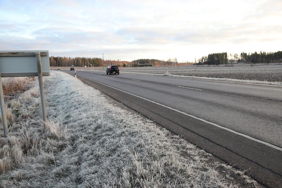 Yöt kylmenee ja on aika kaivaa talvirenkaat varastosta