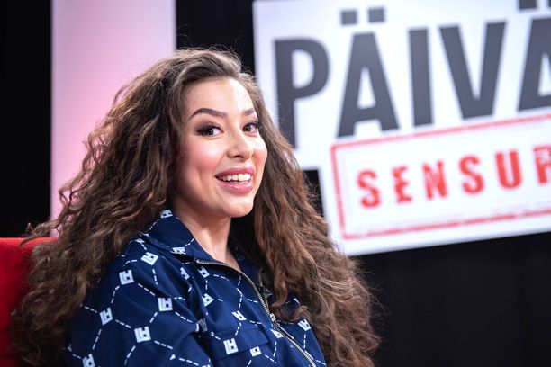 Cheyenne Järviselle menestystä fitness-kilpailuissa