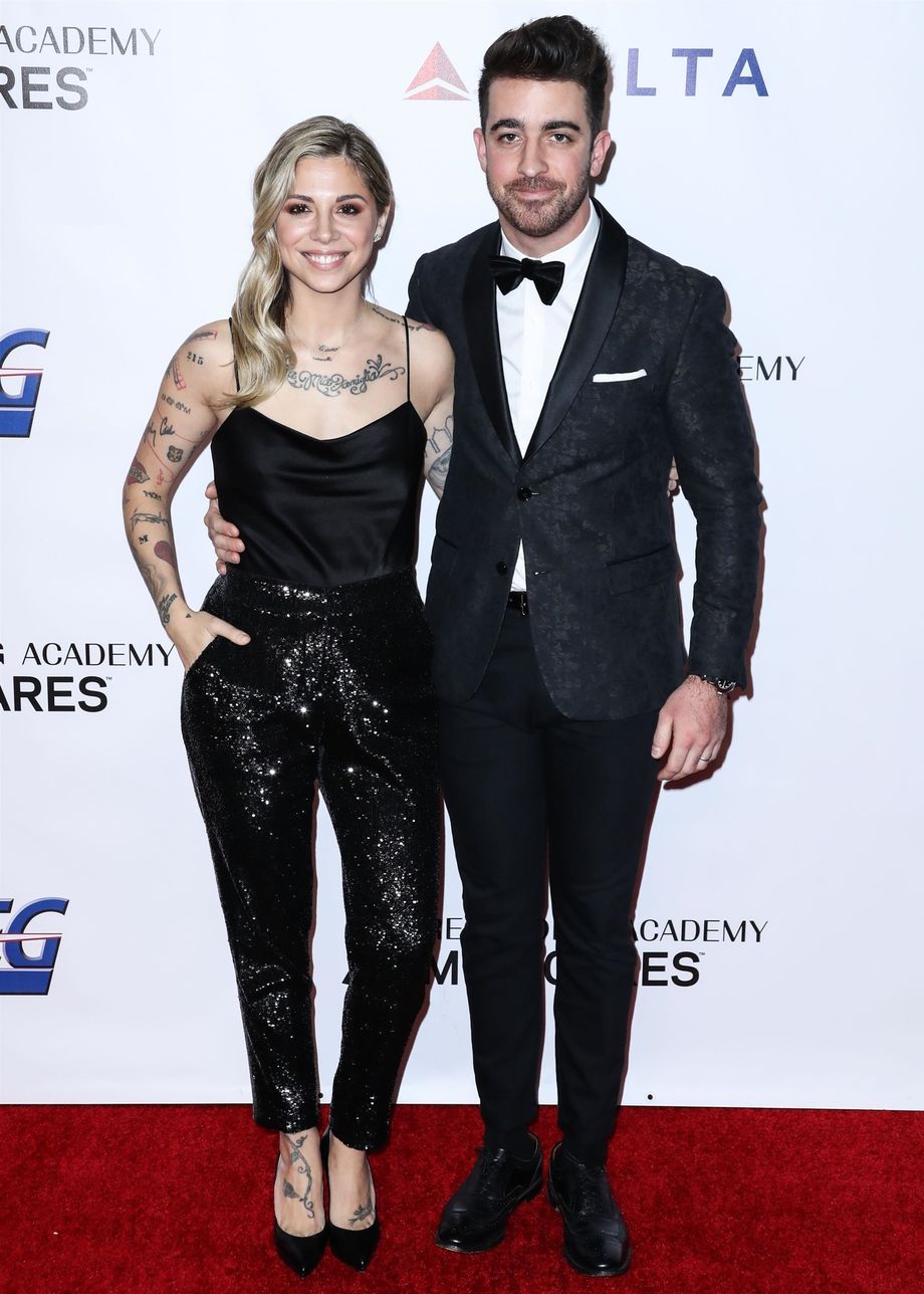 Laulaja Christina Perrin vauva syntyi kuolleena