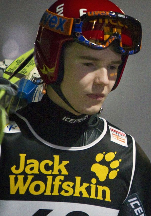 Harri Olli testihyppyjen jälkeen: "On jo niin lähellä"