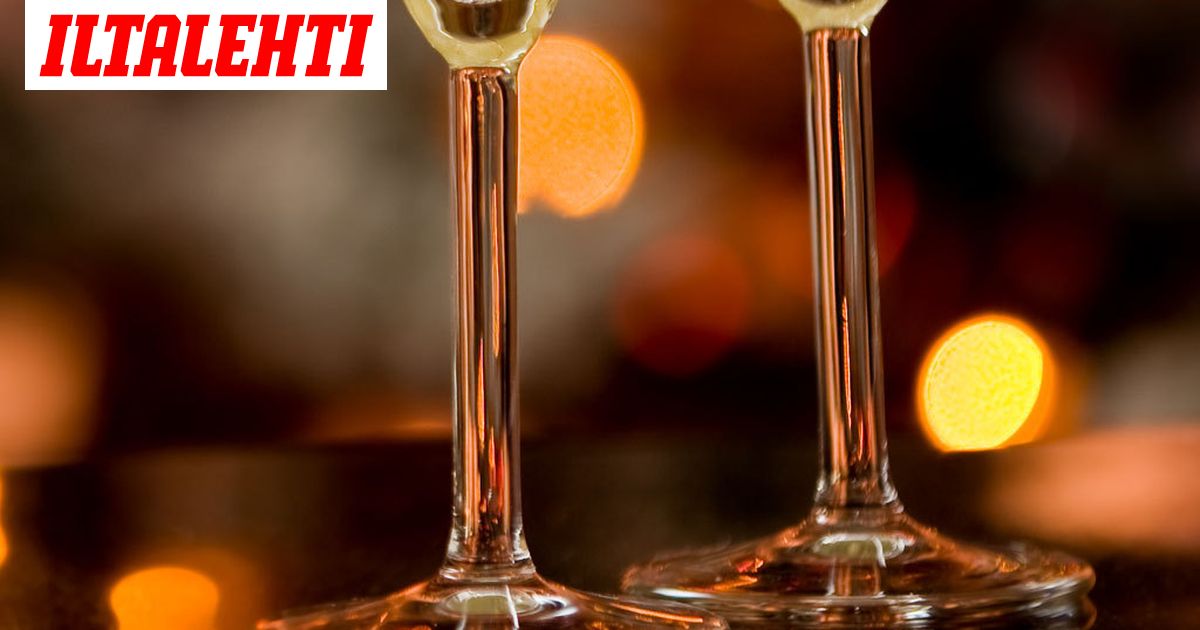 Rakastatko glögiä? Nyt tulee glögi-skumppa