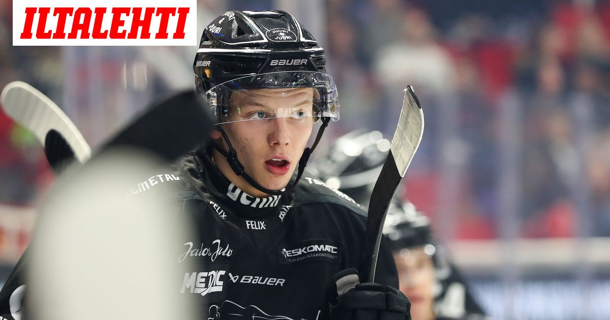 Aatos Koivu saa hurjaa suitsutusta