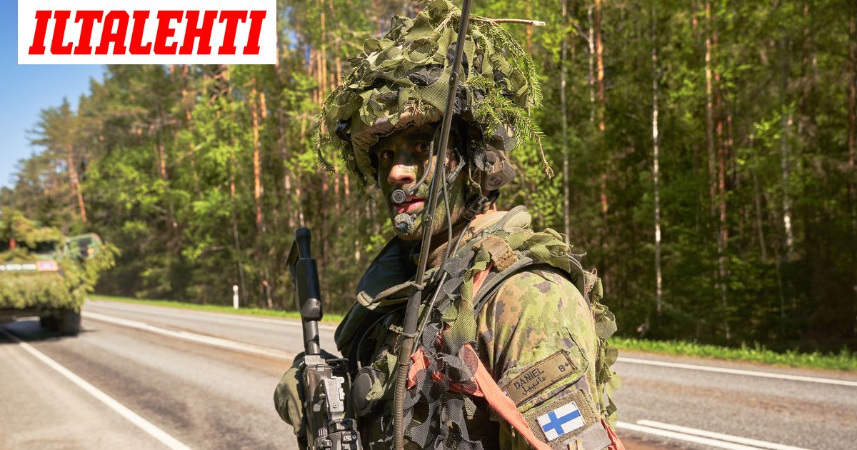 10 keskeistä kohtaa historiallisesta lakiesityksestä: Näin toimii Nato ...