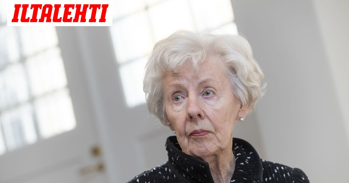 Tellervo Koivisto: "Elämä on sellaista sopeutumista yksinoloon"