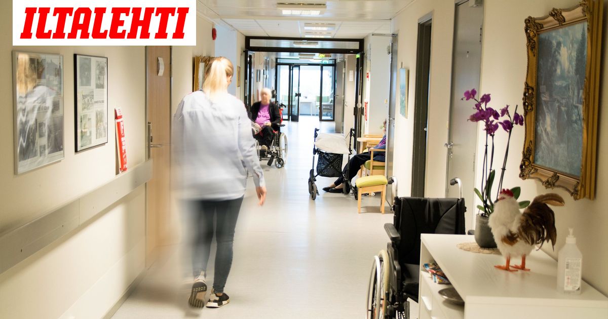 Hoitaja töni sokeaa miestä – ”Kuin uhmaikäinen lapsi”