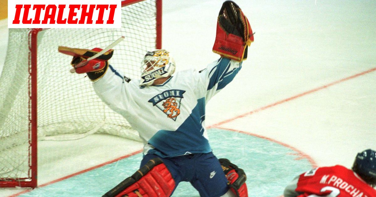 Kultainen takki oli jo teetetty – Sitten maalille vaihdettiin Jarmo Myllys