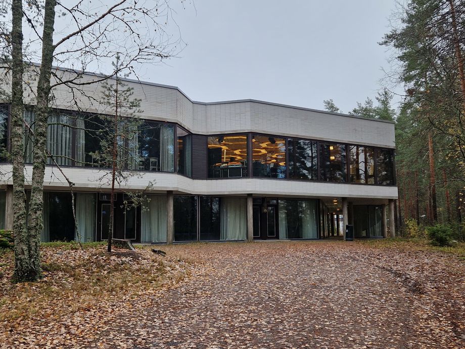 Hotel Sveitsi Hyvinkää: tällainen monipuolinen kohde on