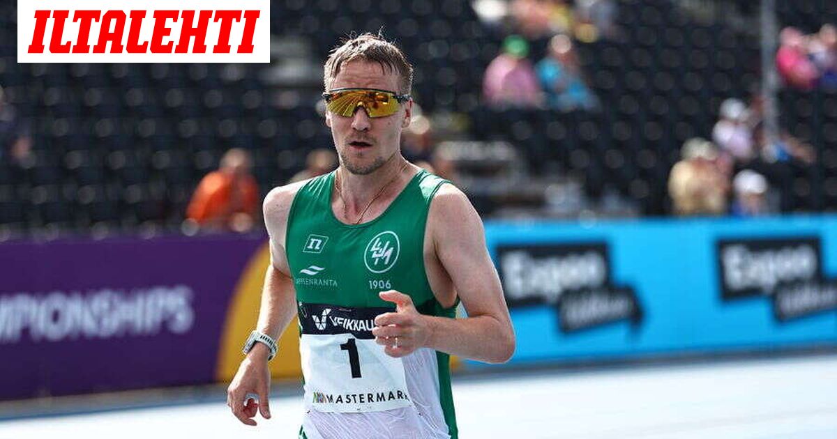 Aku Partanen: Musertava perheuutinen maalissa