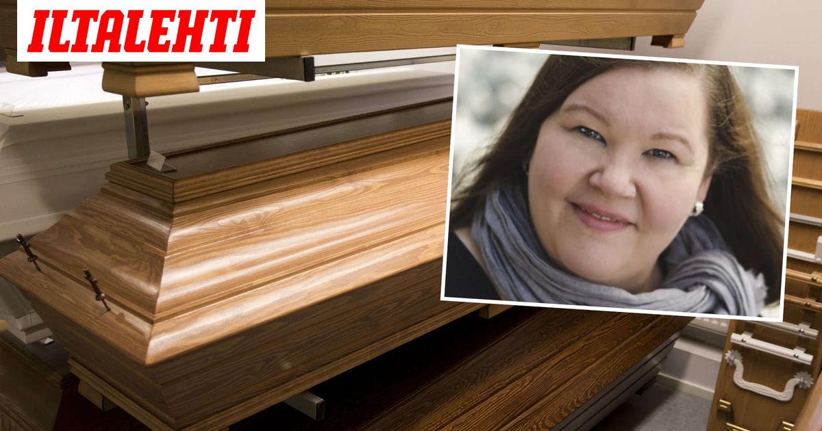 Leila Palmun kuva jäähyväisistä Juhani-rakkaalleen järkytti osaa IL:n yleisöstä – Tutkija arvioi ...