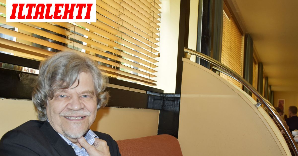 Uutuuskirja: M. A. Numminen esitti aikoinaan oikeudenkäynnissä ...