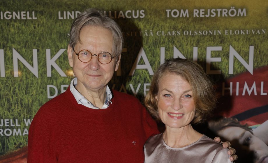 Jonna Järnefelt ja Asko Sarkola: Avioero!