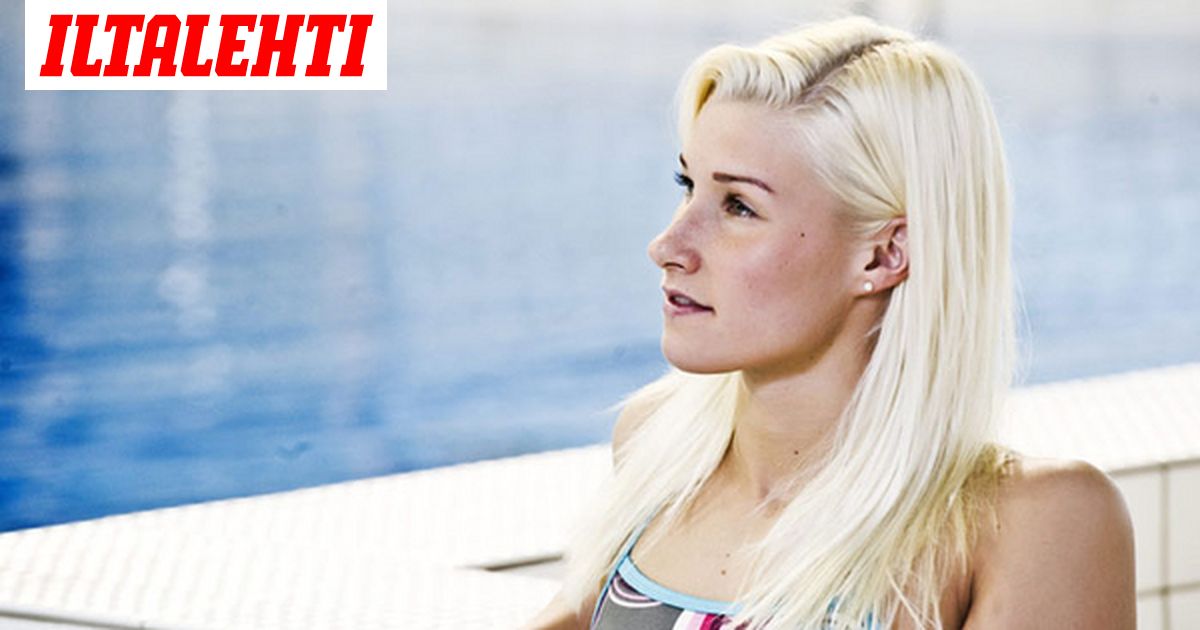 Hanna-Maria Seppälä haluaa Kalevan kisoihin