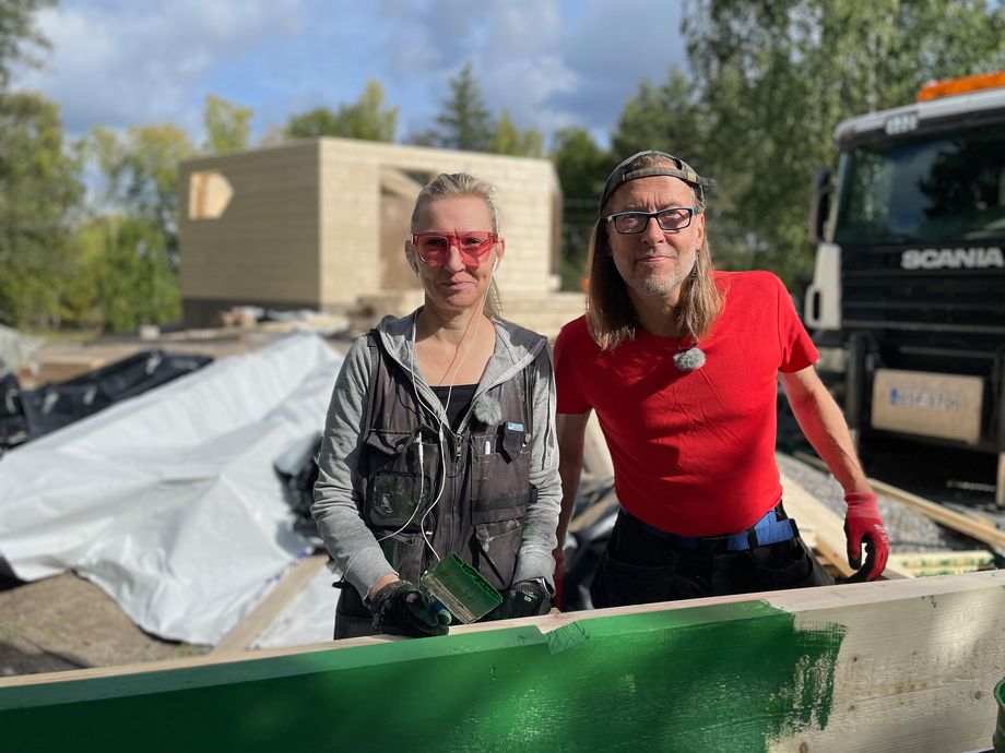 Tänään tv:ssä: Presidenttiehdokkaan isän pinna kiristyy – ”Huusit ...