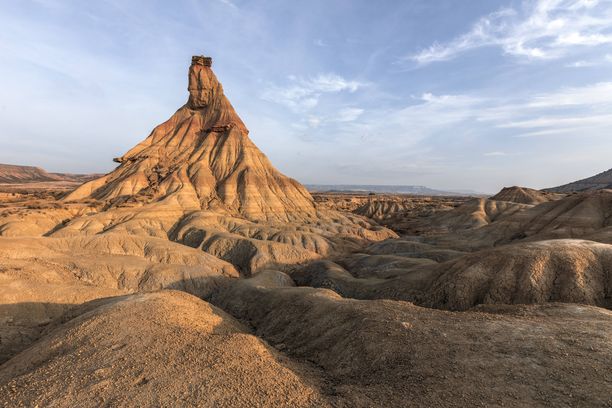 Espanjan erikoisimmat maisemat