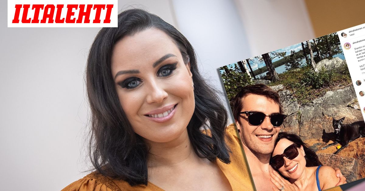 Alma Hätönen ja näyttelijärakas: Kihlat!