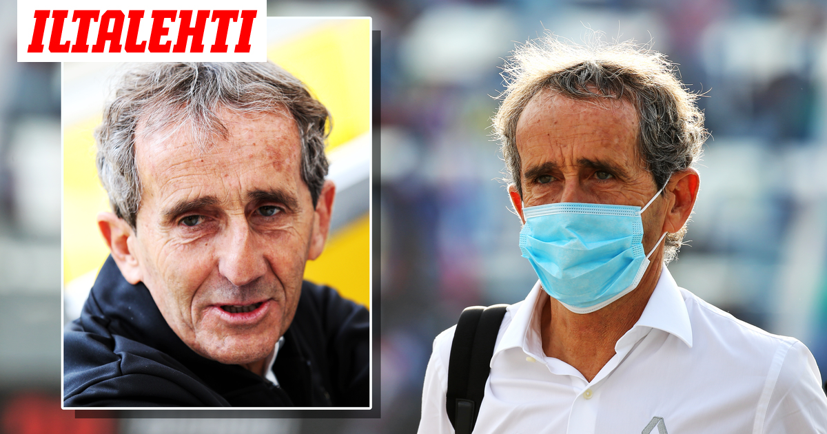 Victoria Prost, Alain Prostin tytär nauroi isänsä vinolle nenälle