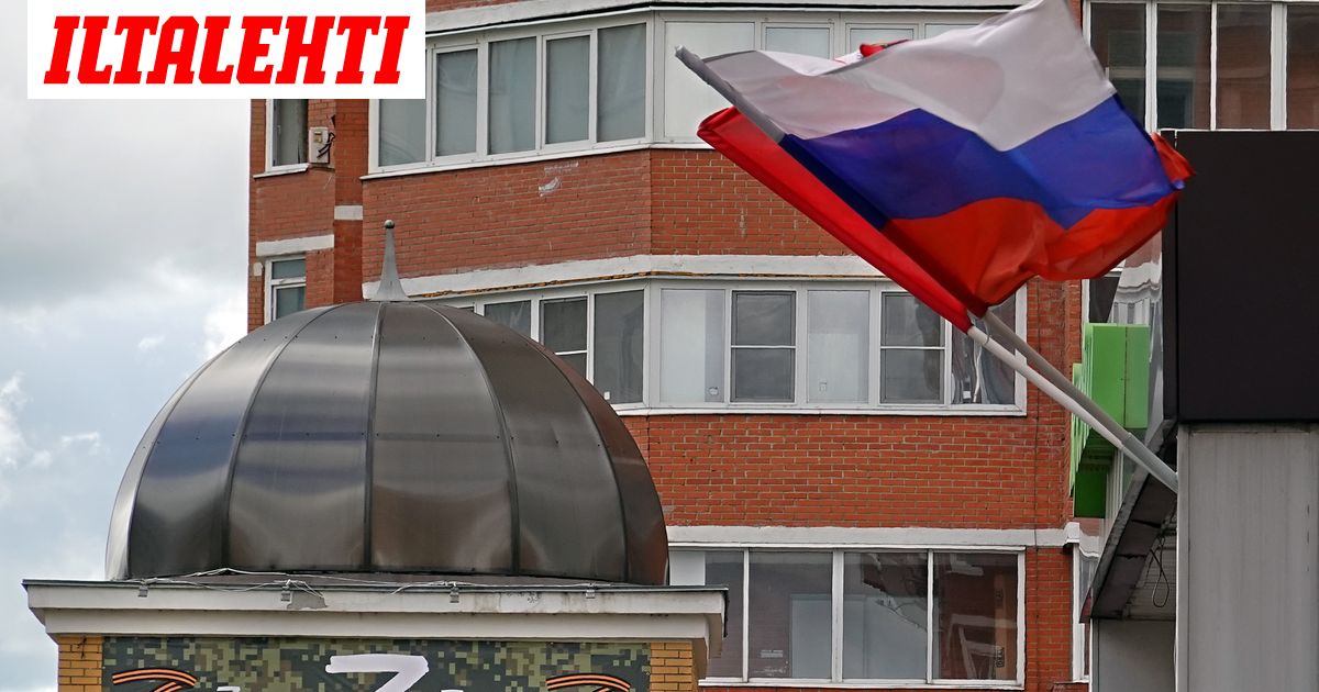 Venäläisurheilija nousi palkintokorokkeelle ja järkytti katsojia ...