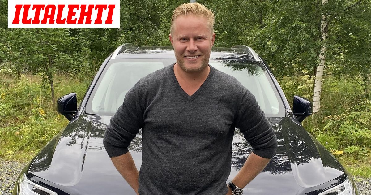 Lauri Salovaara hämmentyy Rikkaat ja rahattomat -sarjassa