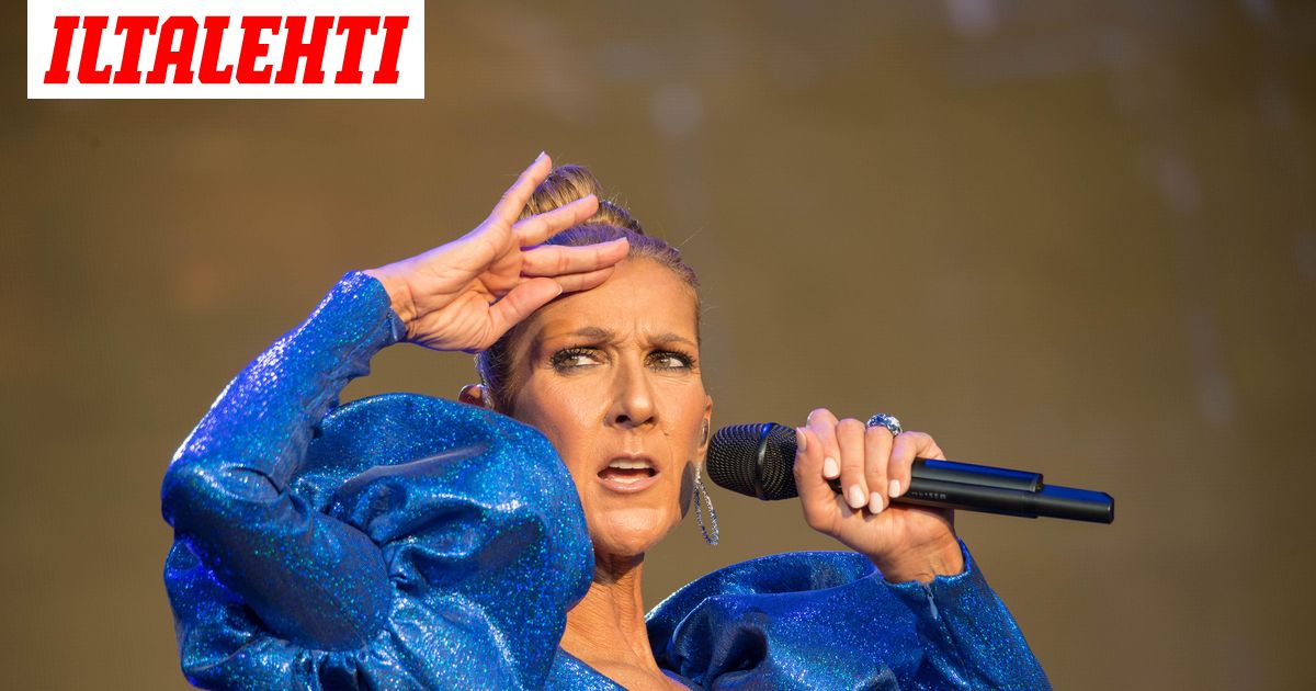 Celine Dionilla todettiin harvinainen sairaus – voi viedä laulukyvyn