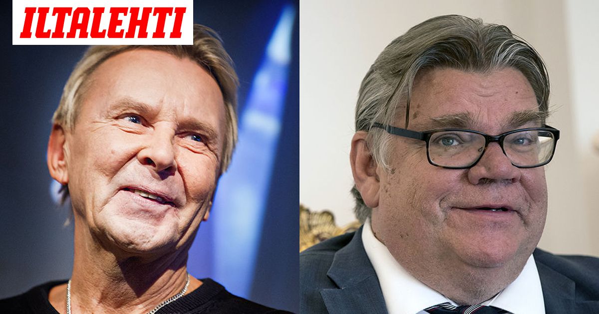 Timo Soinin yllätys - löysi sielunkumppanuuden Matti Nykäsen kanssa ...