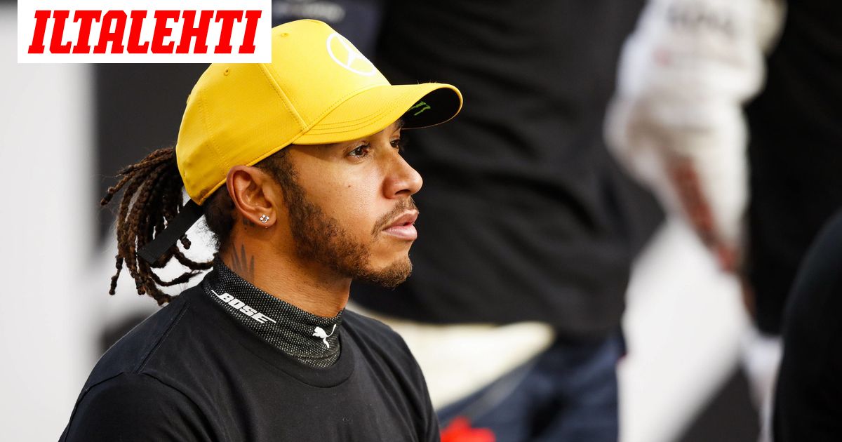 Lewis Hamilton oli jo sopinut Mercedes-sopimuksesta, Daimler kielsi