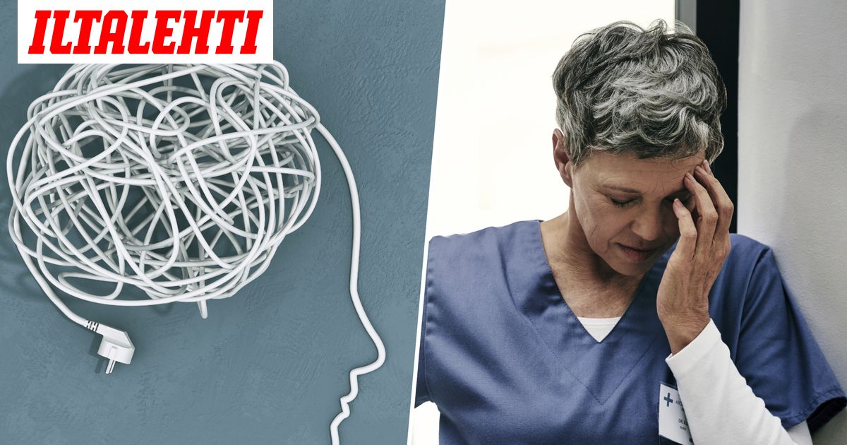 Työikäisen muistisairaus on vaikea tunnistaa