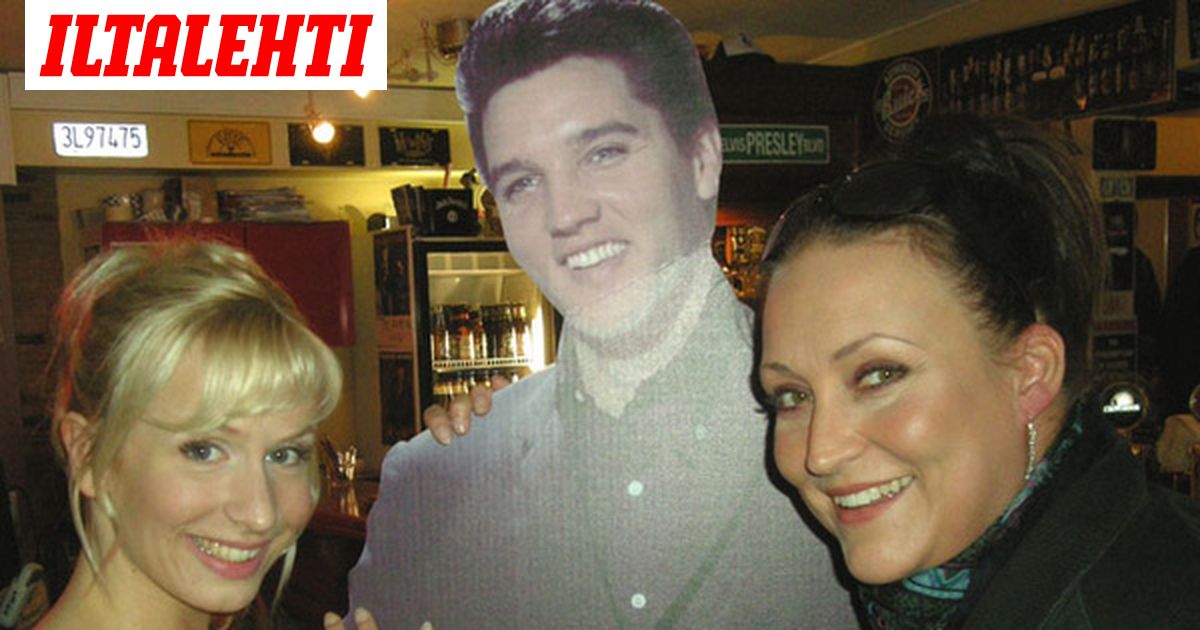 Elvis muuttaa kesäksi Turkuun