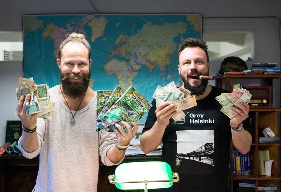 Madventures-kaksikko Riku ja Tunna työstään: Taustalla syvä valistuksen ...