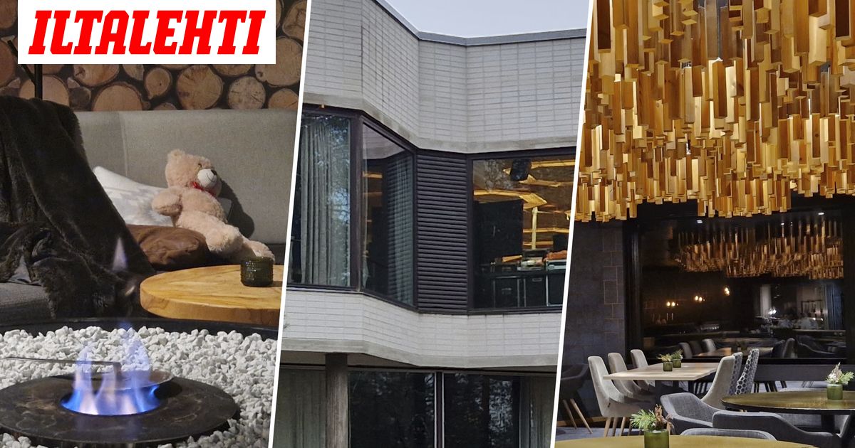 Hotel Sveitsi Hyvinkää: tällainen monipuolinen kohde on