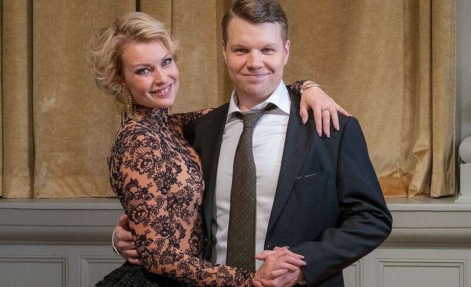 Hannes Suomisen tanssiopettaja Kia Lehmuskoski rakastui