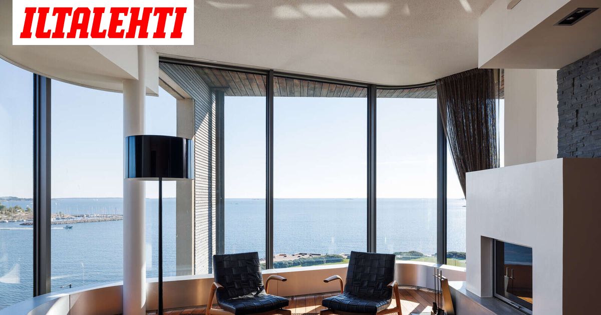 Helsingissä tuli myyntiin asunto, jollaista harvoin näkee – Hintapyyntö loksauttaa leuat