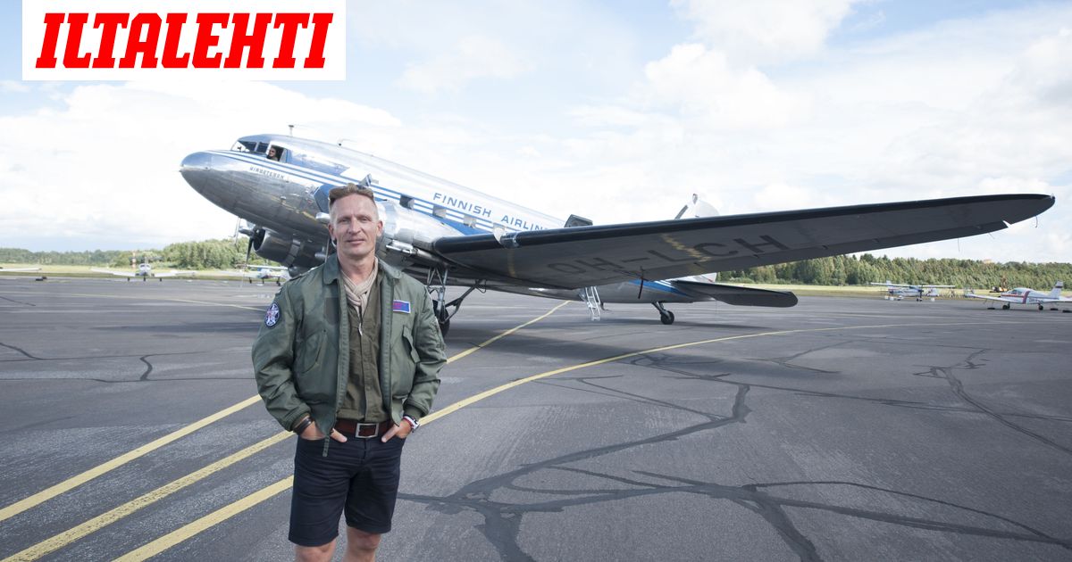Voi hyvin: Sami Saikkonen ei pysty tanssimaan onnettomuuden jälkeen