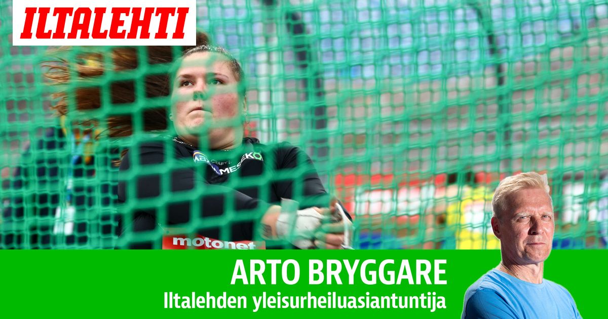 Arto Bryggarelta piiskaa Silja Kososelle