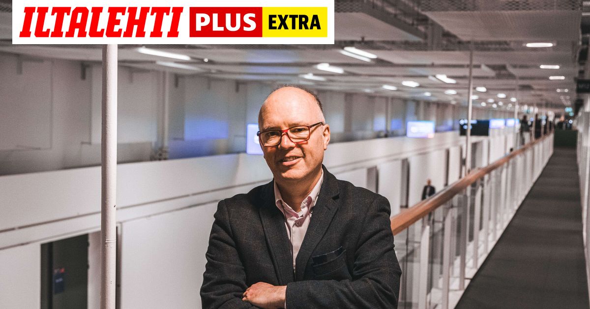 Kun Venäjä hyökkäsi Ukrainaan, yksi tietokanta piti saada nopeasti ...